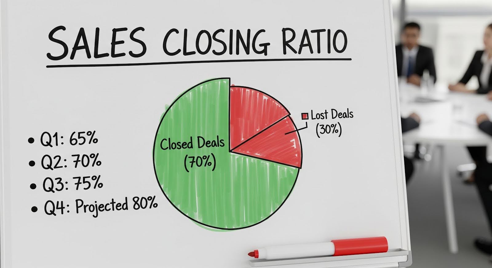 What’s Your Closing Ratio—and How Can You Improve It? - Web Conductors